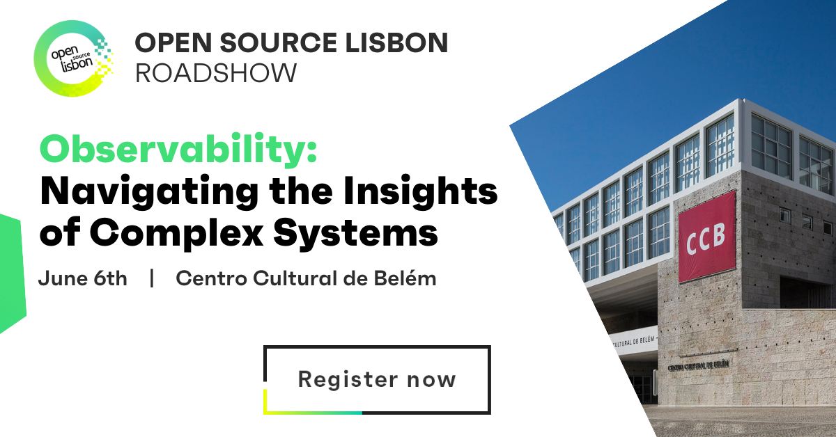 Open Source Lisbon